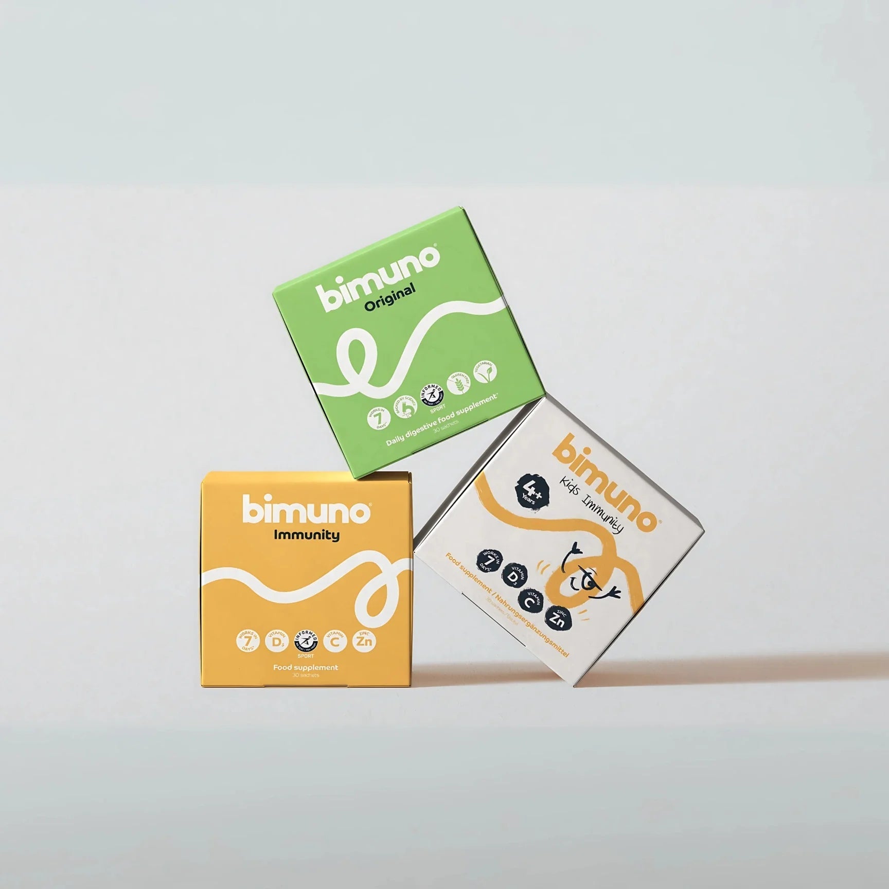 Bimuno - Award-Winning Prebiotic – B. Health Shop