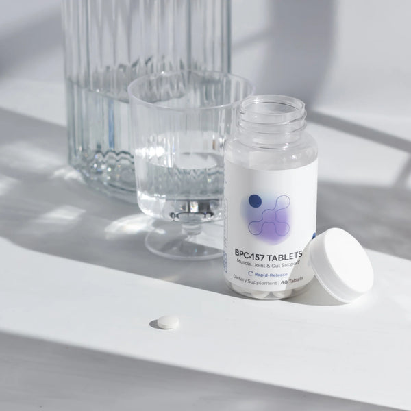 infiniwell BPC-157 250mcg Tablets: Heal Faster, Live Better. – B ...