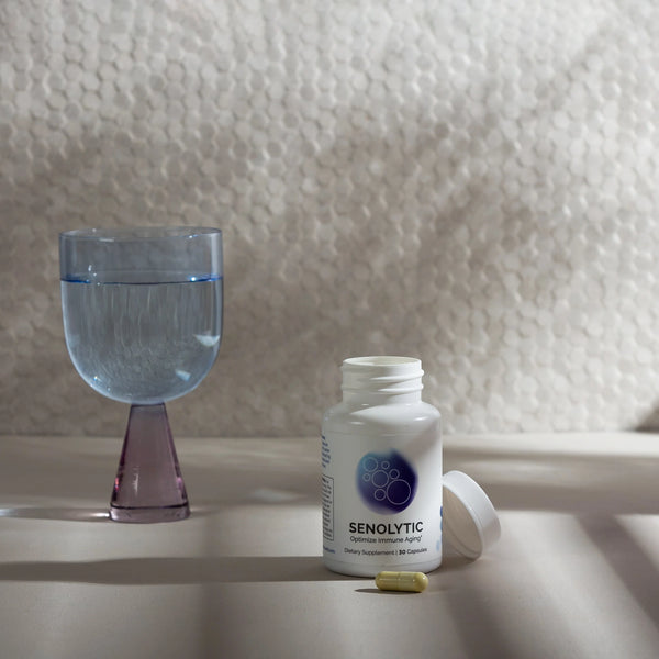 SENOLYTIC by InfiniWell: Elevate Your Health & Longevity – B. Health Shop