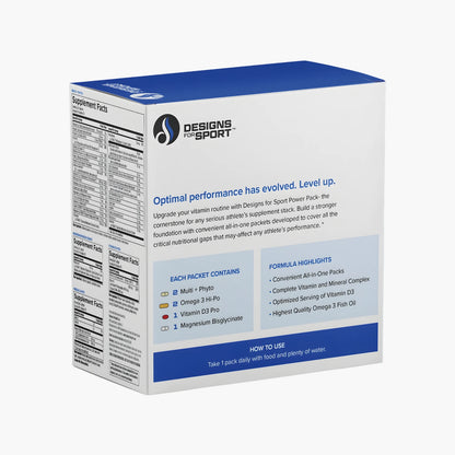 Power Pack by Designs for Health – B. Health Shop