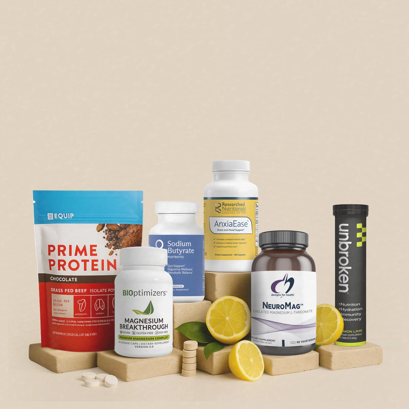 Products – B. Health Shop