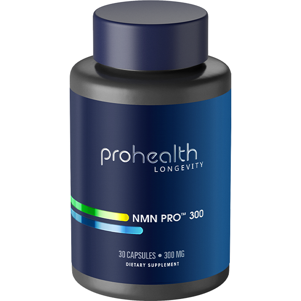 ProHealth - NMN Pro 300 Enhanced Absorption – B. Health Shop