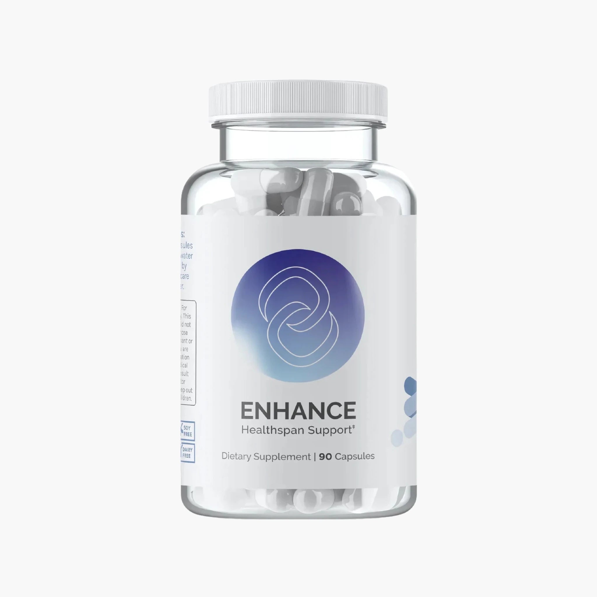 Infiniwell ENHANCE | Longevity & Cellular Renewal Support – B. Health Shop