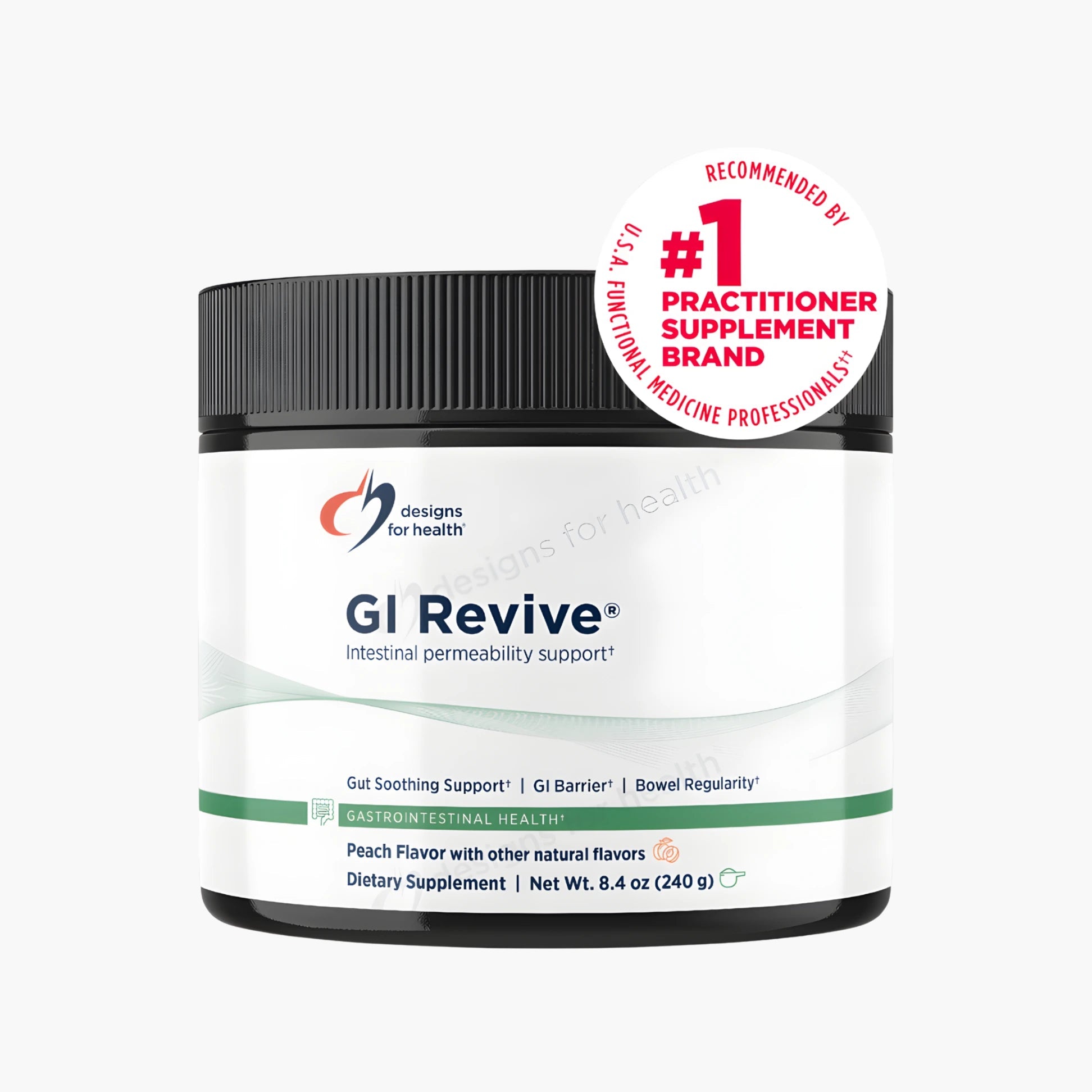 Designs for Health GI Revive Gut Health Support Powder – B. Health Shop