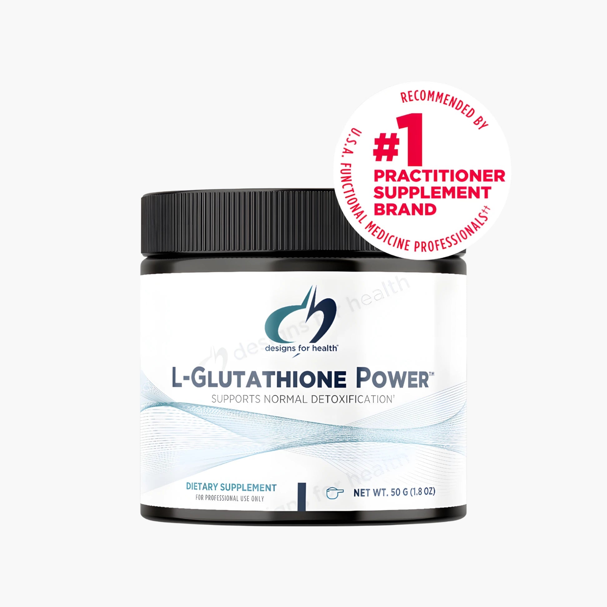 Designs for Health L-Glutathione Power Antioxidant – B. Health Shop