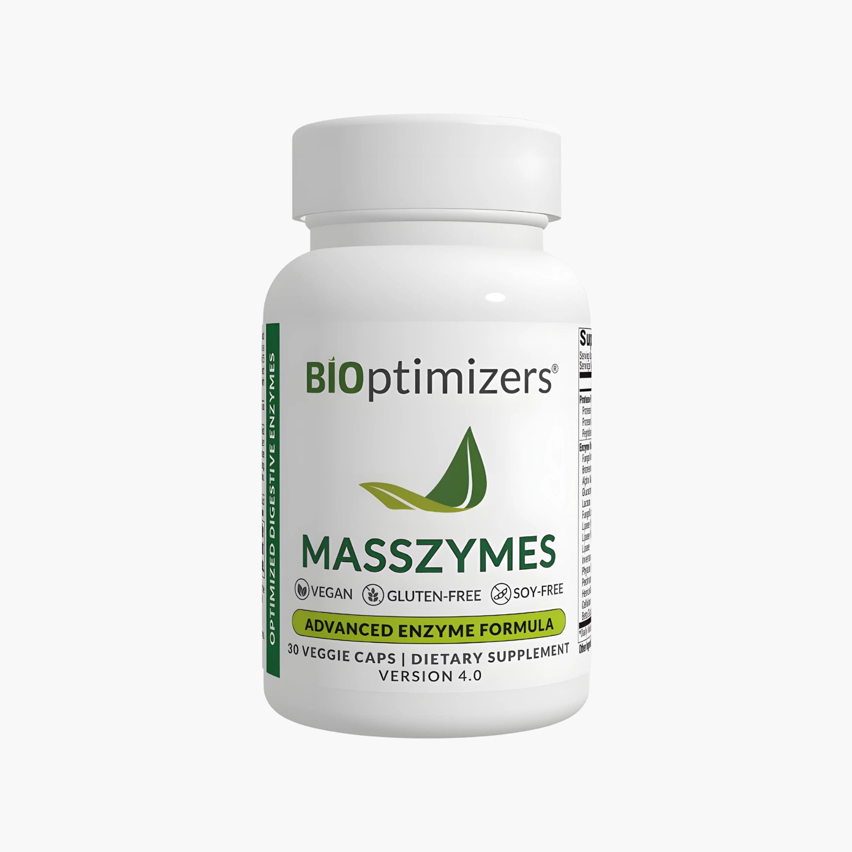 BiOptimizers MassZymes - Premium Digestive Enzymes – B. Health Shop