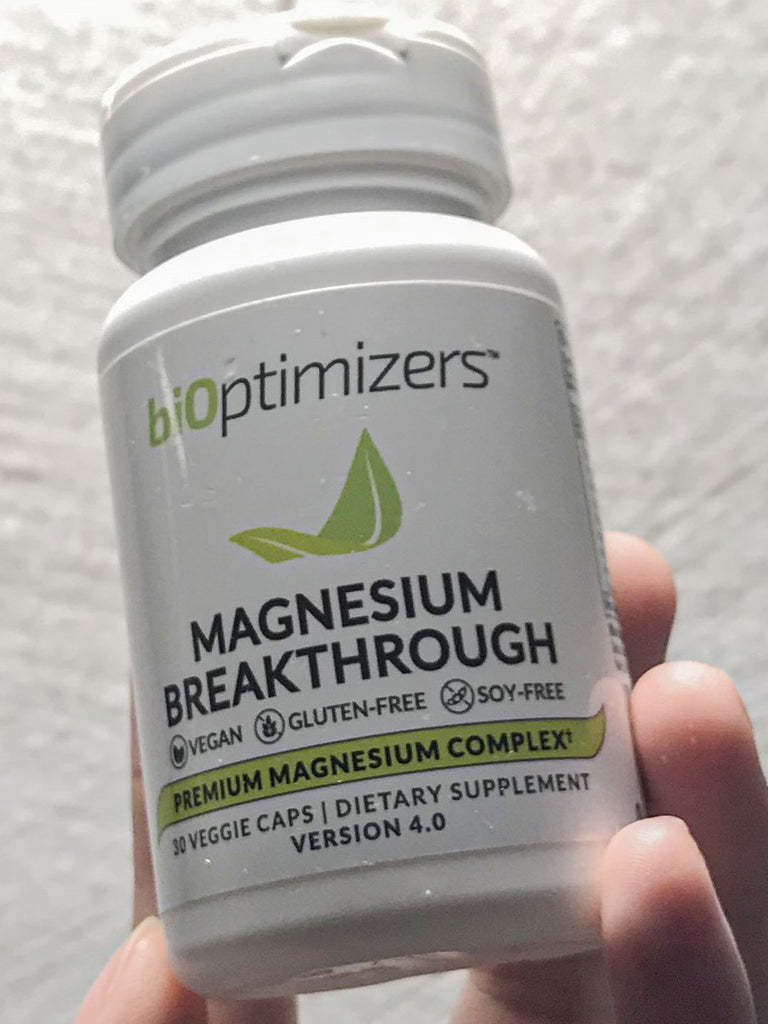 Magnesium Breakthrough – B. Health Shop
