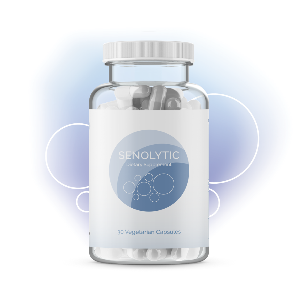 SENOLYTIC by InfiniWell: Elevate Your Health & Longevity – B. Health Shop