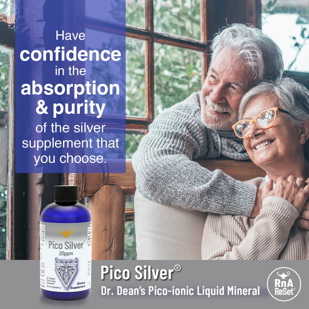 Pico Silver® – B. Health Shop
